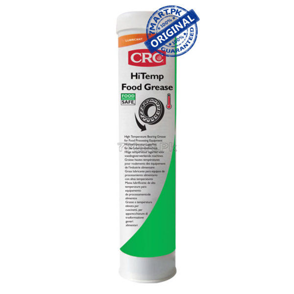 CRC HI-TEMP FOOD GREASE 400 ML Made in Belgium - 7Mart